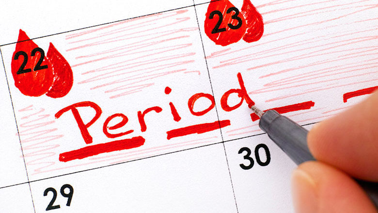 Wie funktioniert die Periode? Wir erklären die Menstruation