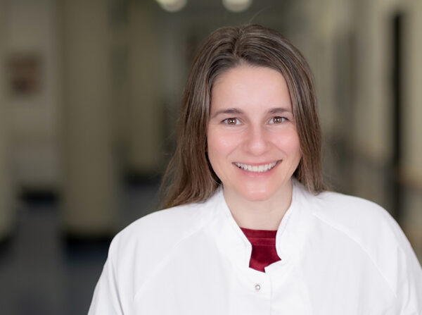 Prof. Dr. Mandy Mangler · Starke Periode